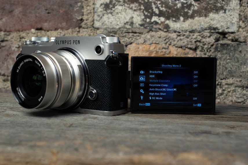 Photo 2 of 11 in Olympus PEN-F Digital Camera Review - Dwell