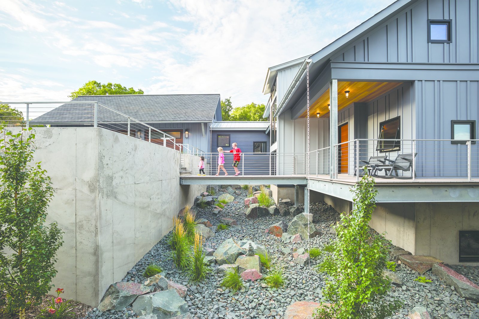 Photo 4 of 4 in Modern, Lakeside Living in Minneapolis - Dwell