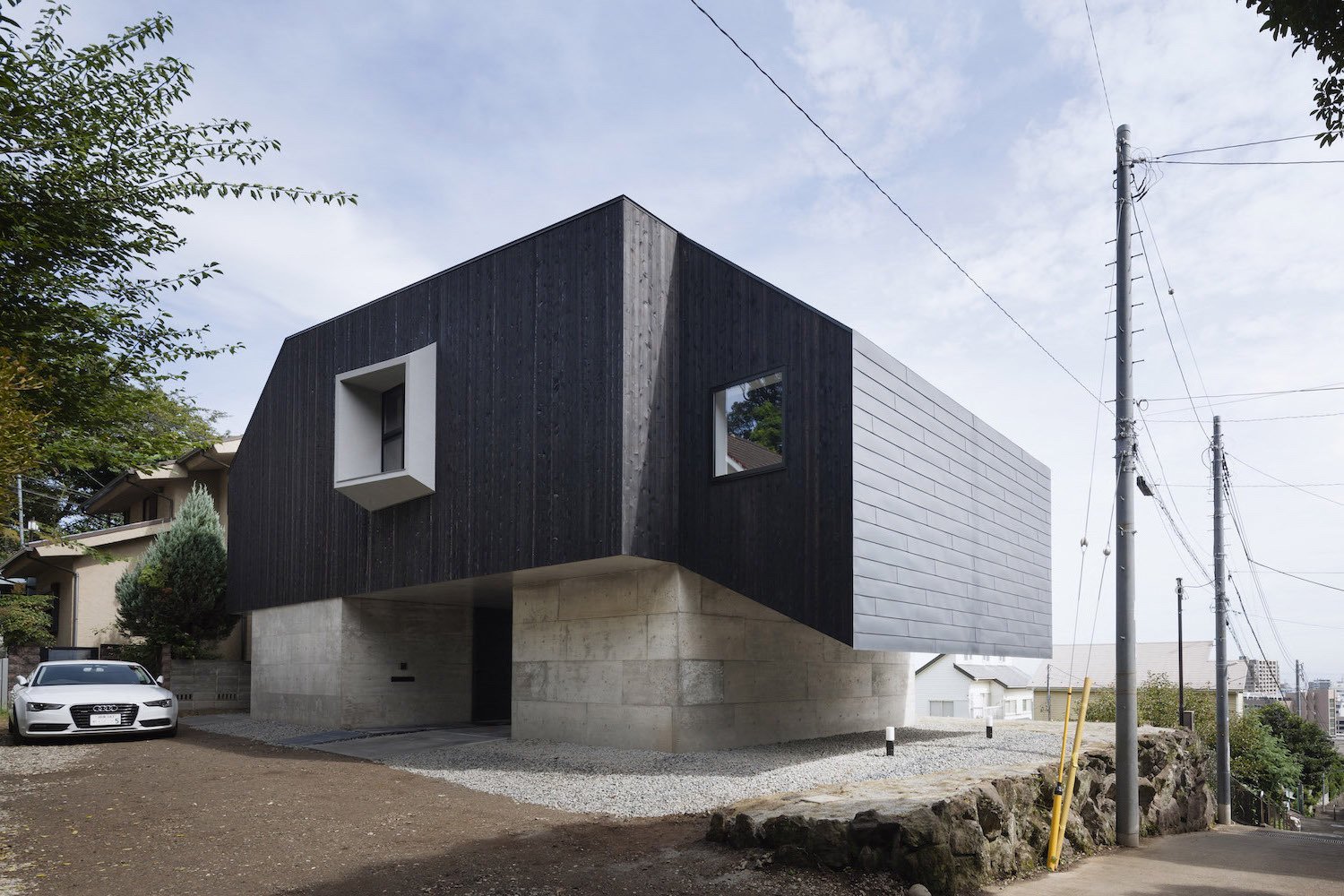 Articles about design+and+build+architects on Dwell.com - Dwell