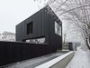 The Small Black Modern Home by Pichler Architecture on Dwell