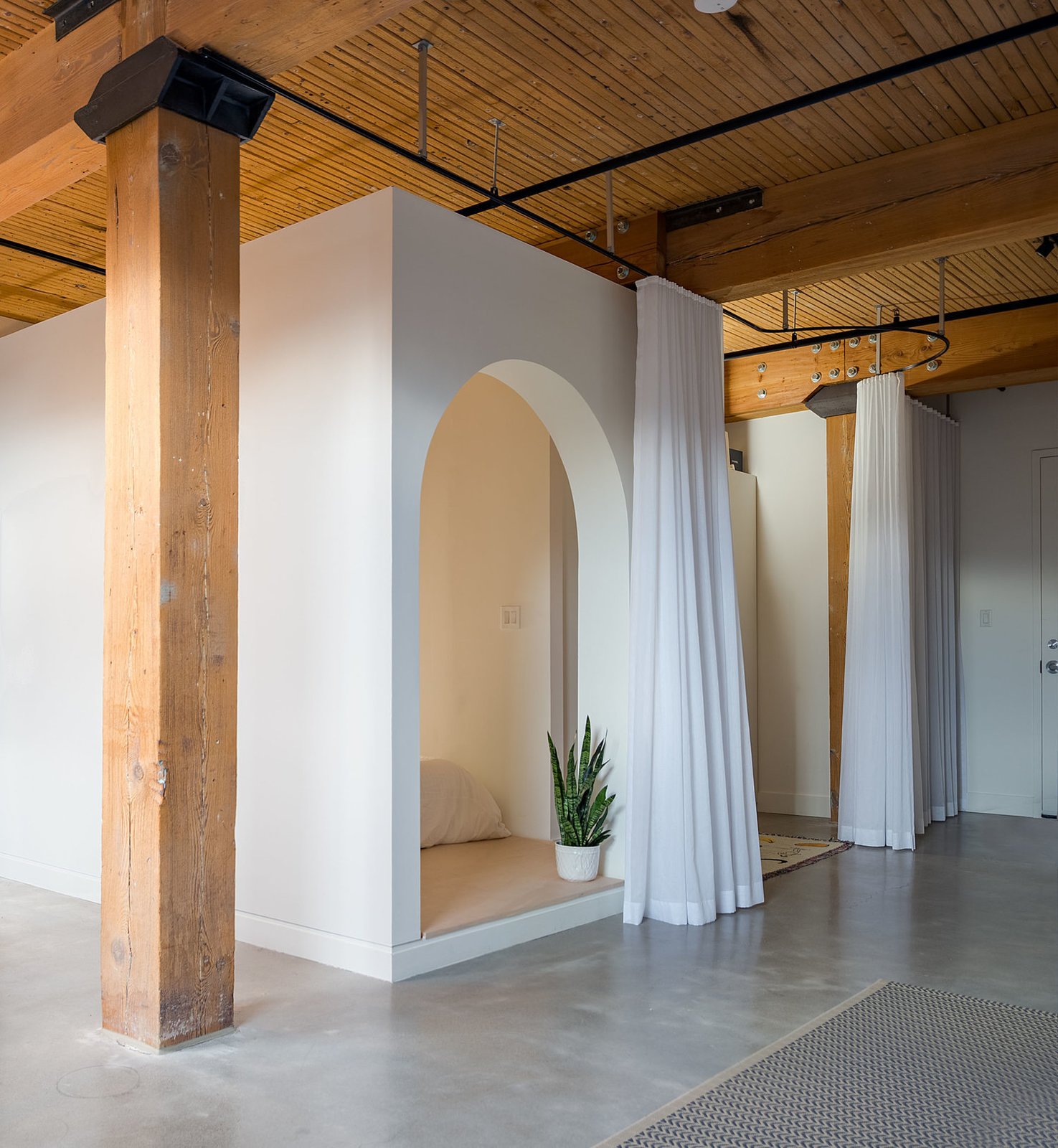 Photo 6 of 10 in Broadview Loft by Leibal - Dwell