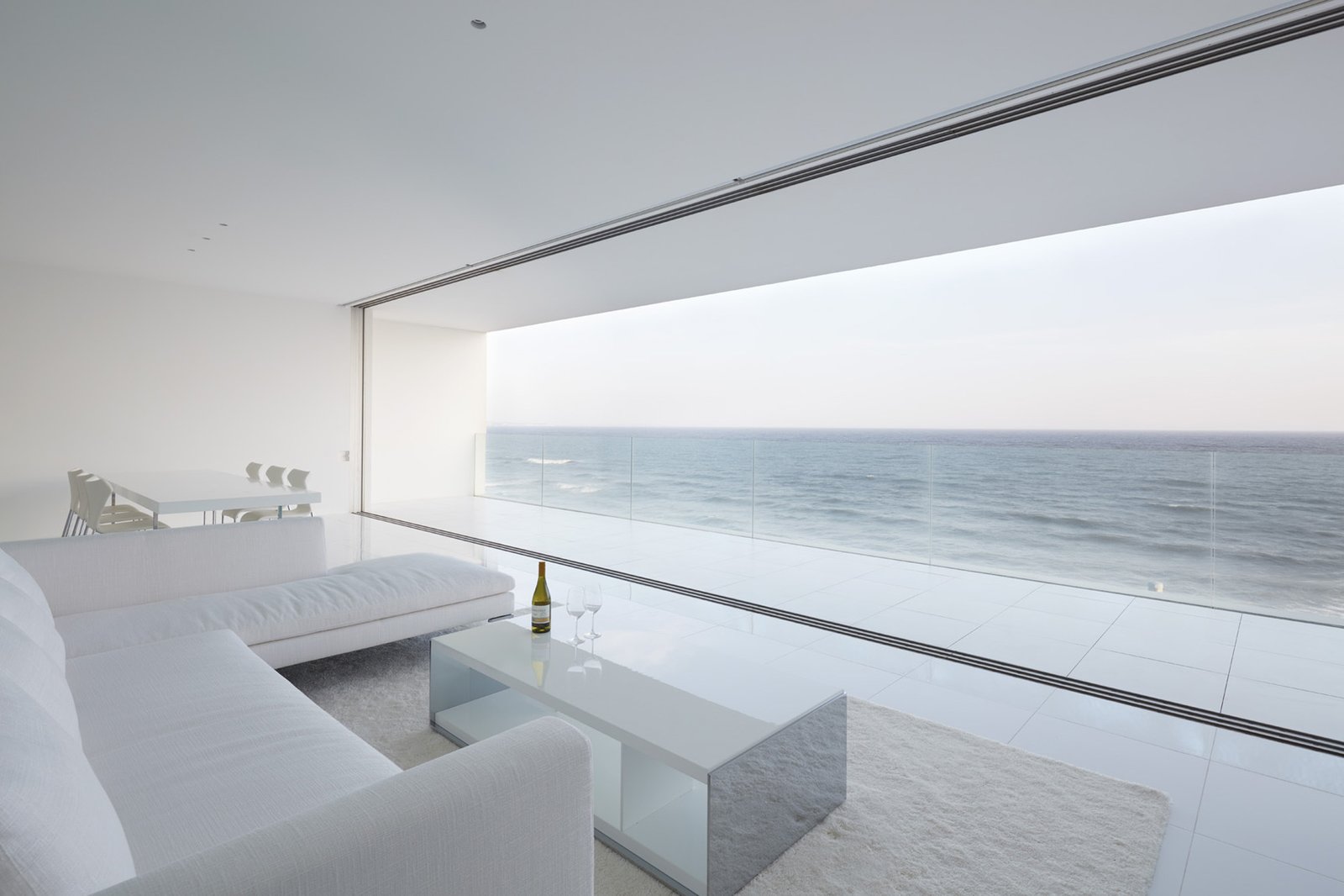 Photo 1 Of 32 In Seaside House By Leibal Dwell Photo 1 Of 32 In Seaside House By Leibal Dwell