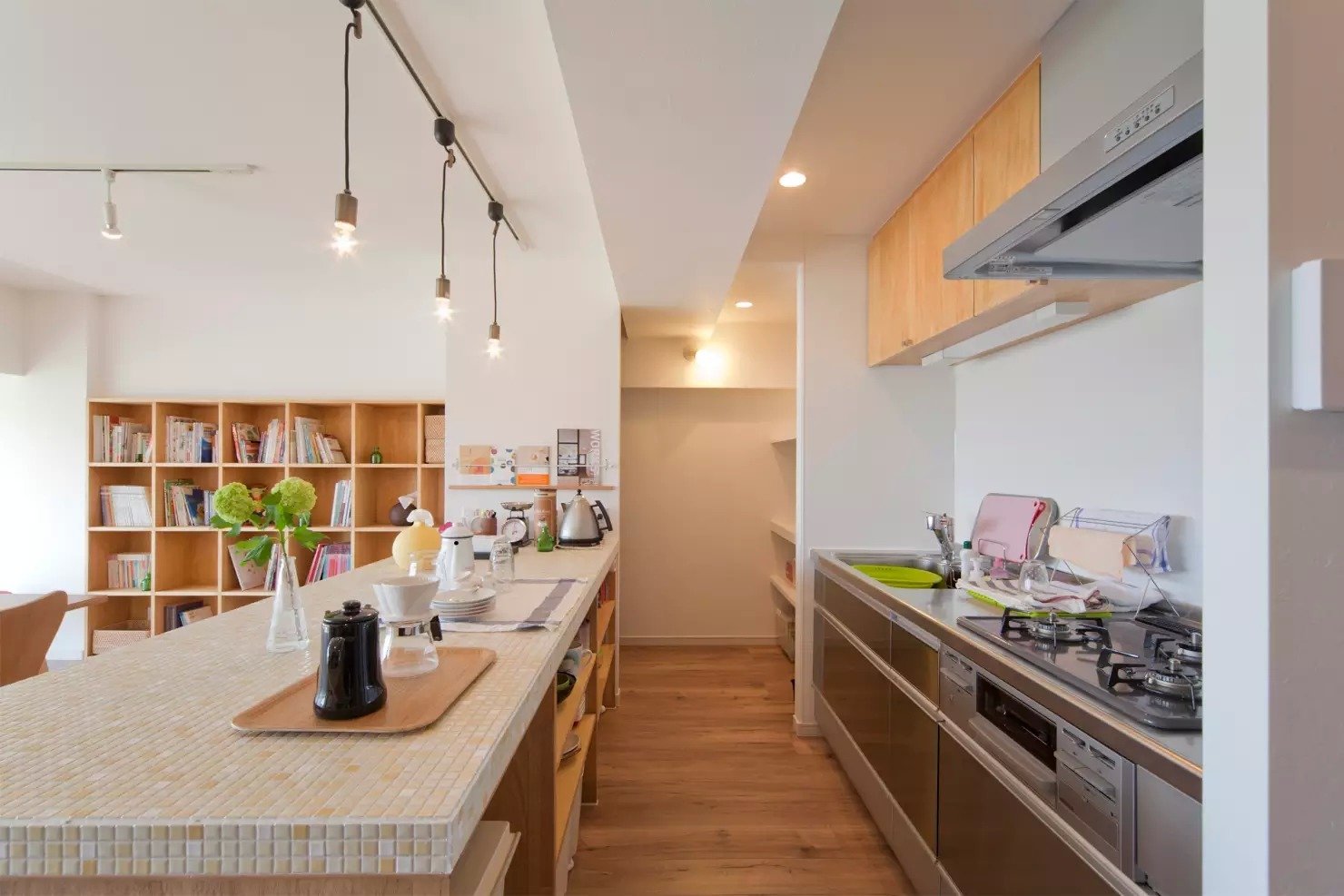 Photo 6 of 10 in Book Cafe House by Leibal - Dwell