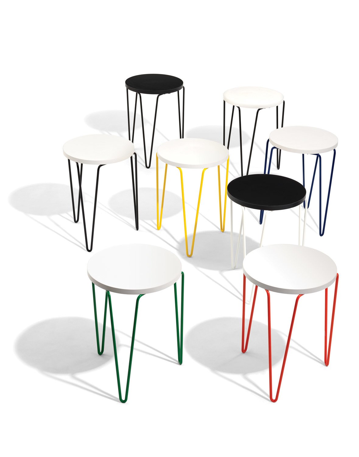 Introducing the Hairpin™ Stacking Table - Dwell