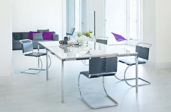 Introducing New Designs Inspired by a Century of Florence Knoll - Dwell