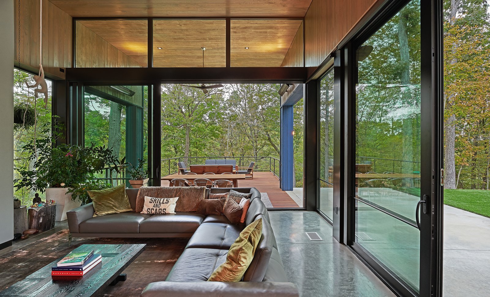 Photo 4 of 21 in Interlock House by Cass Calder Smith Architecture ...
