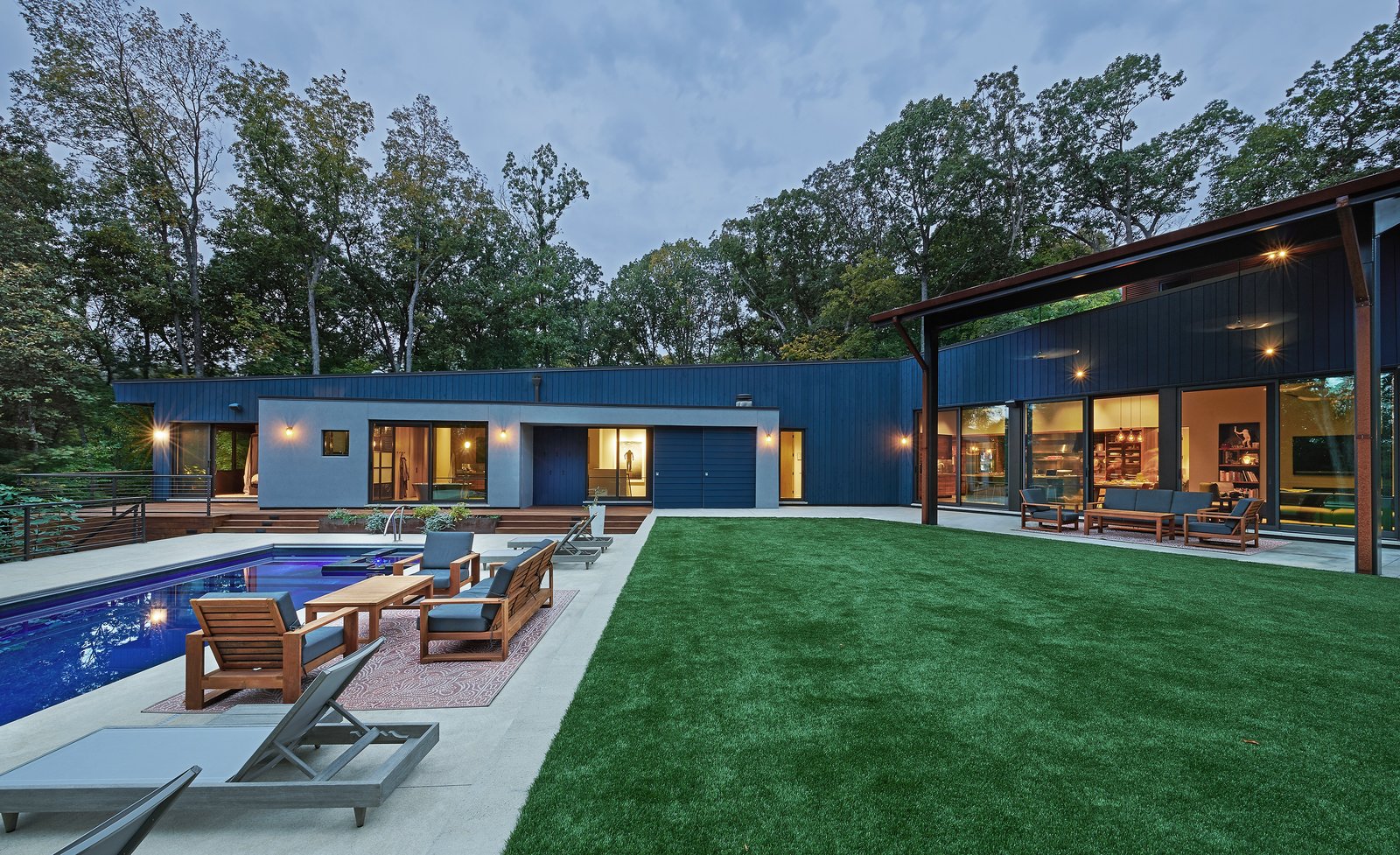 Photo 7 of 21 in Interlock House by Cass Calder Smith Architecture ...