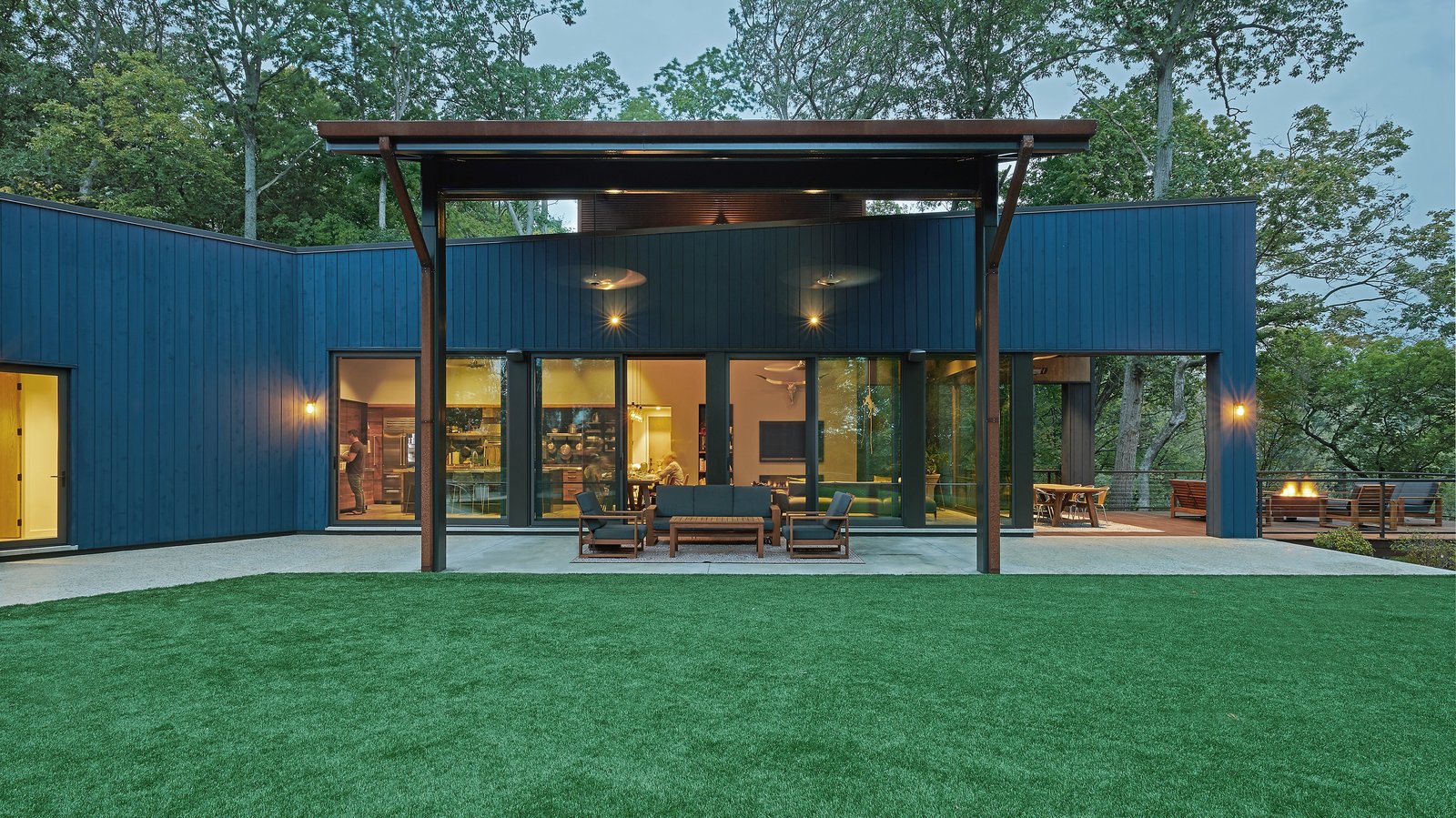 Photo 8 of 21 in Interlock House by Cass Calder Smith Architecture ...