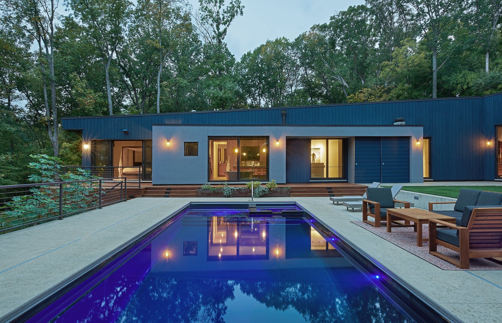 Photo 9 of 21 in Interlock House by Cass Calder Smith Architecture ...