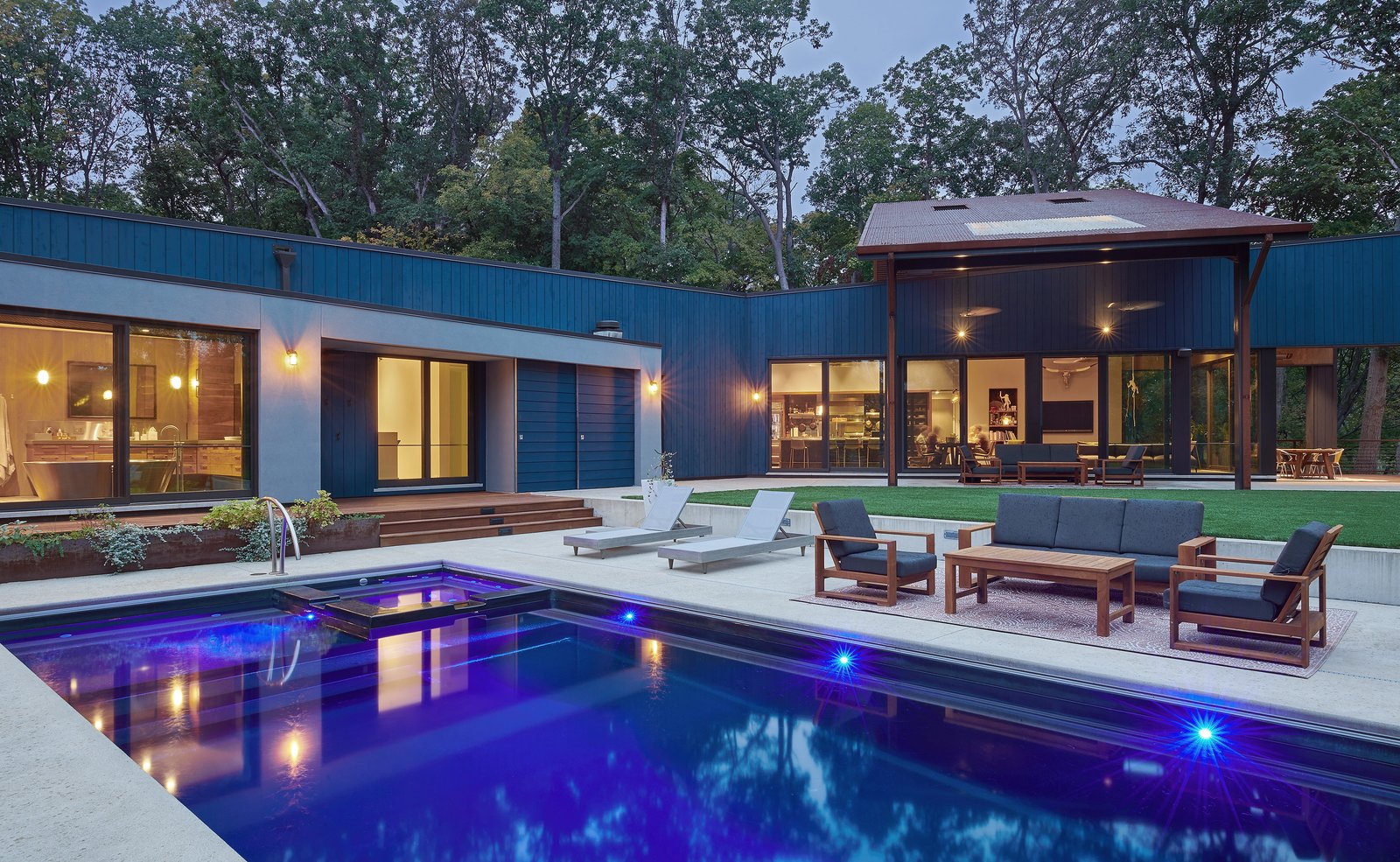 Photo 10 of 21 in Interlock House by Cass Calder Smith Architecture ...