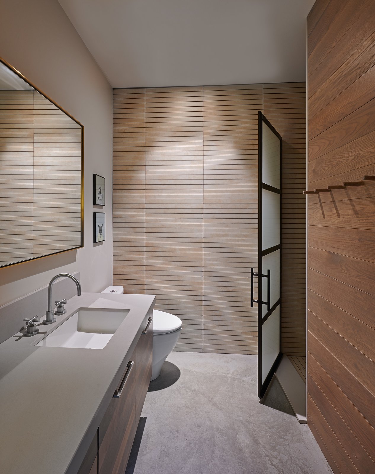 Photo 1 of 21 in Interlock House by Cass Calder Smith Architecture ...