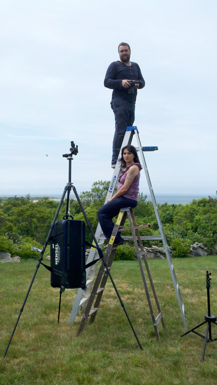 Floto + Warner on Dwell