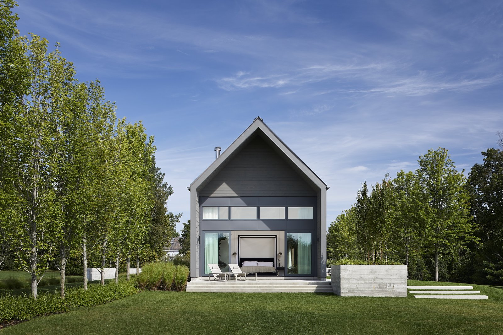 Photo 11 of 12 in This Modern Farmhouse Outside Toronto Makes Its Own ...