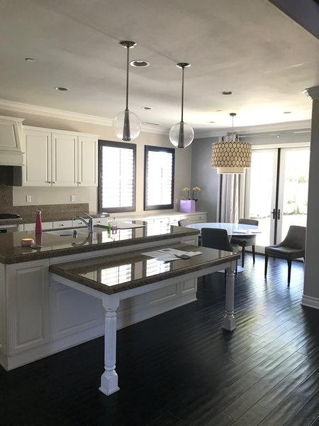 Photo 3 of 9 in Before & After: A Southern California Kitchen Gets a ...