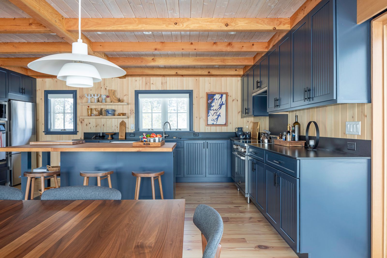 Photo 7 of 17 in Lynx Lane by Prentiss + Balance + Wickline Architects ...