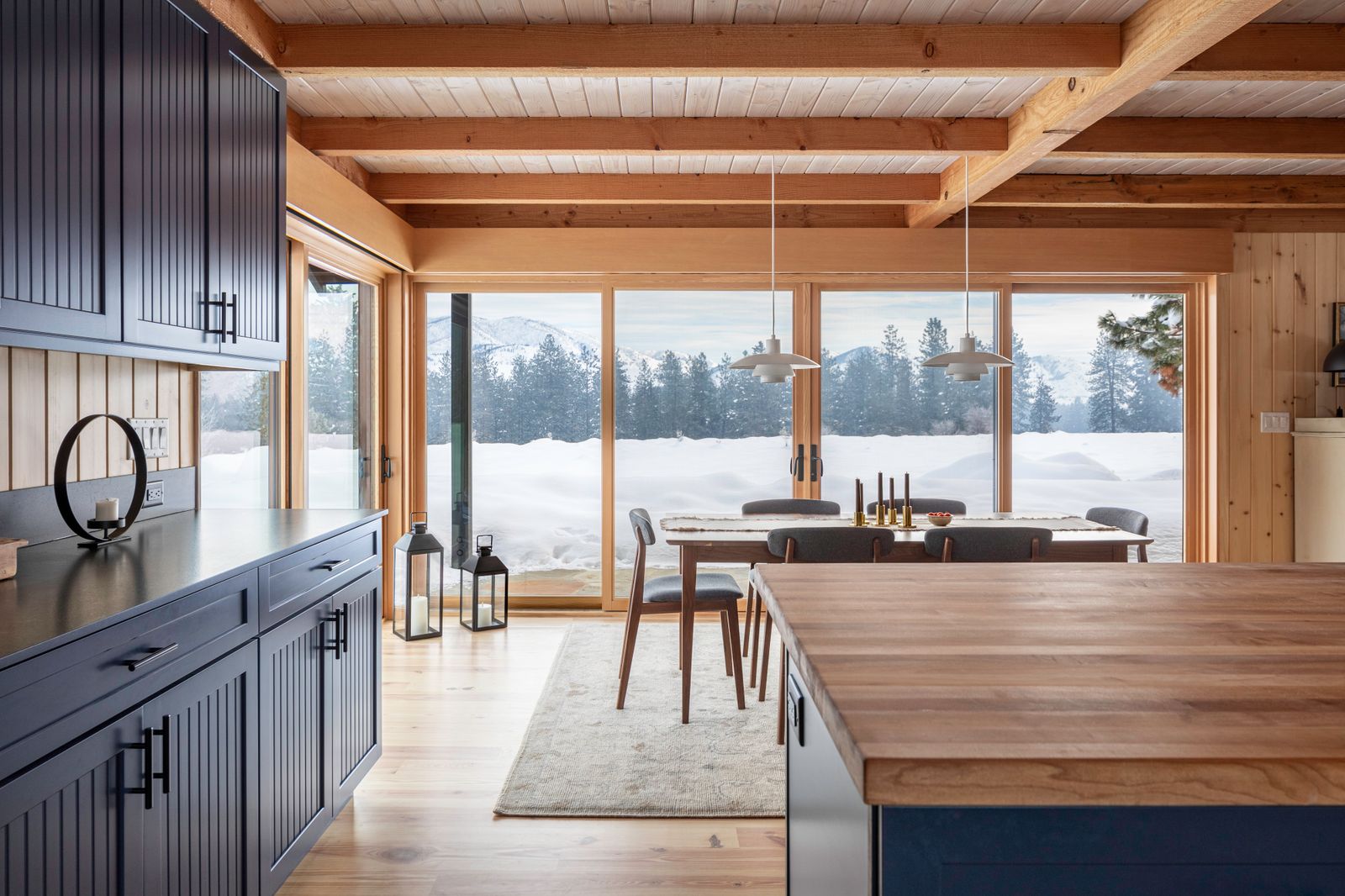 Photo 6 of 17 in Lynx Lane by Prentiss + Balance + Wickline Architects ...