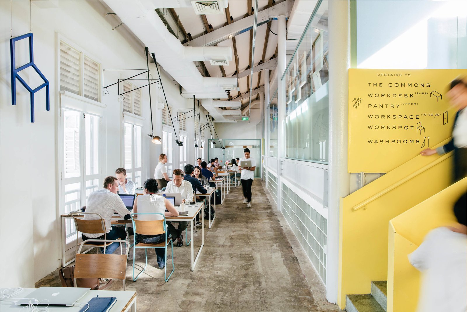 These 6 Collaborative Coworking Spaces Will Give you Serious Office ...