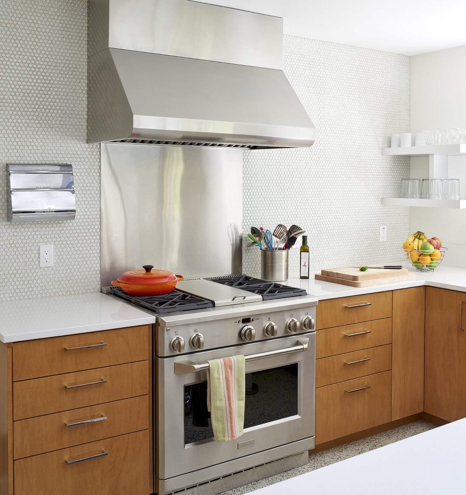 Photo 5 of 7 in Luzon House by Traction Architecture - Dwell