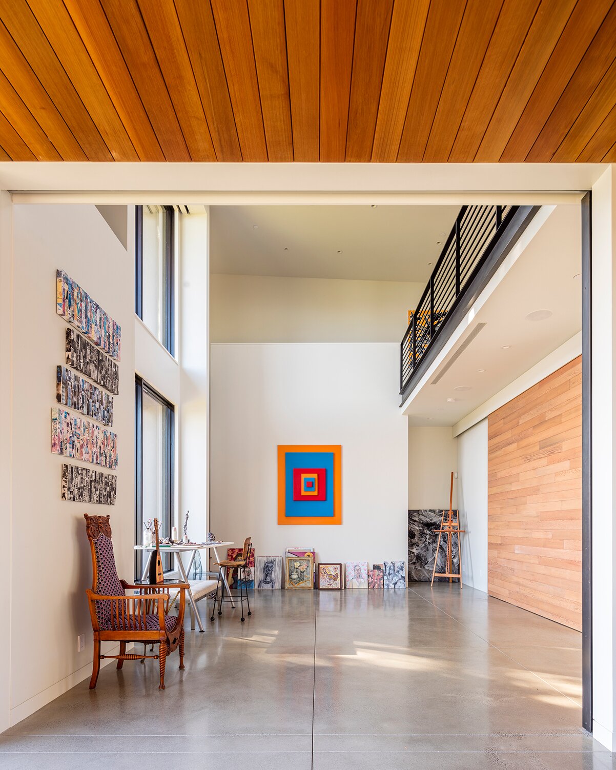 Photo 1 of 27 in Boomerang House by DeForest Architects - Dwell