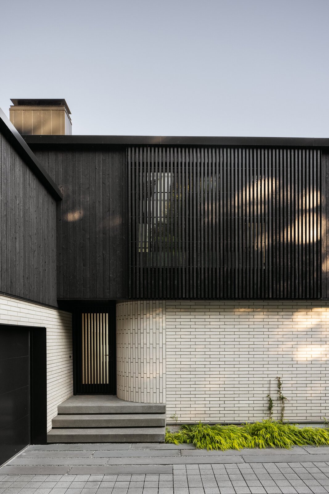 Photo 3 of 50 in Black Pine House and Cabin by SHED Architecture ...