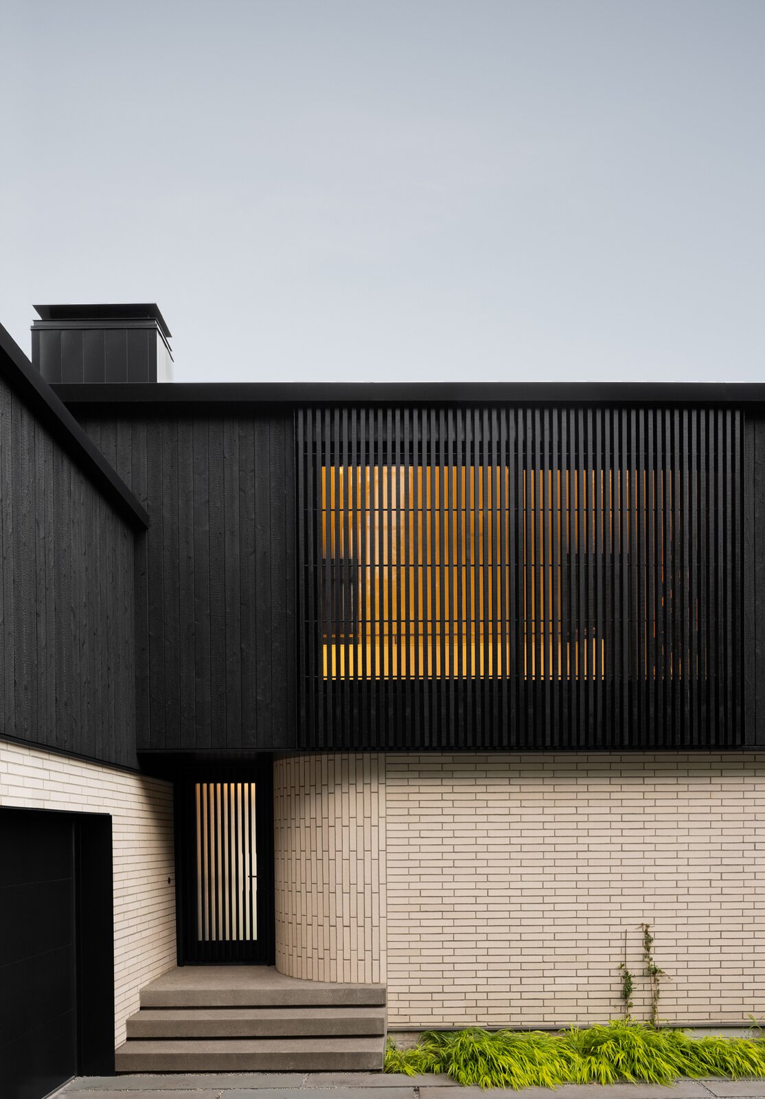 Photo 4 of 50 in Black Pine House and Cabin by SHED Architecture ...