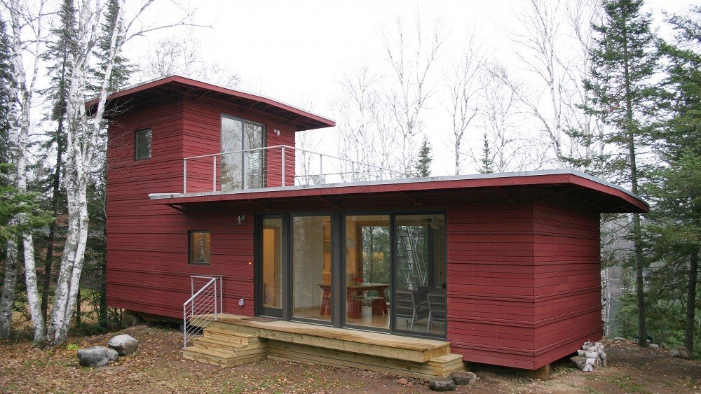 Photo 2 of 3 in Two Harbors weeHouse by Alchemy Architects - Dwell