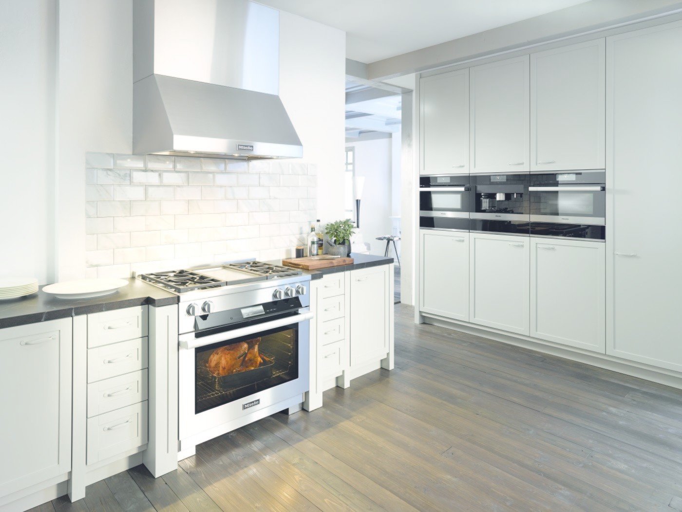 The Miele Range (6 Photos) - Dwell