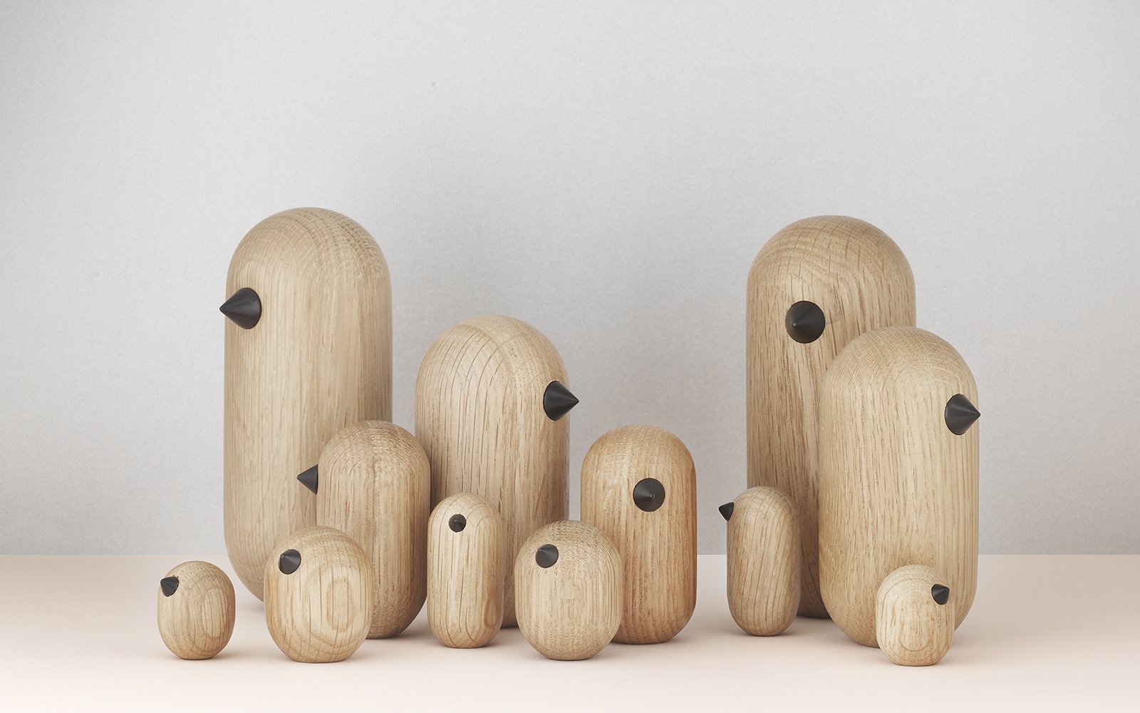 What's Up With All The Wooden Figures? - Dwell