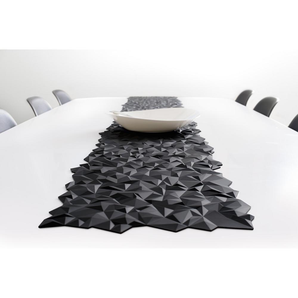 Photo 1 of 1 in Finell Join Facet Placemat (Set of 2) - Dwell