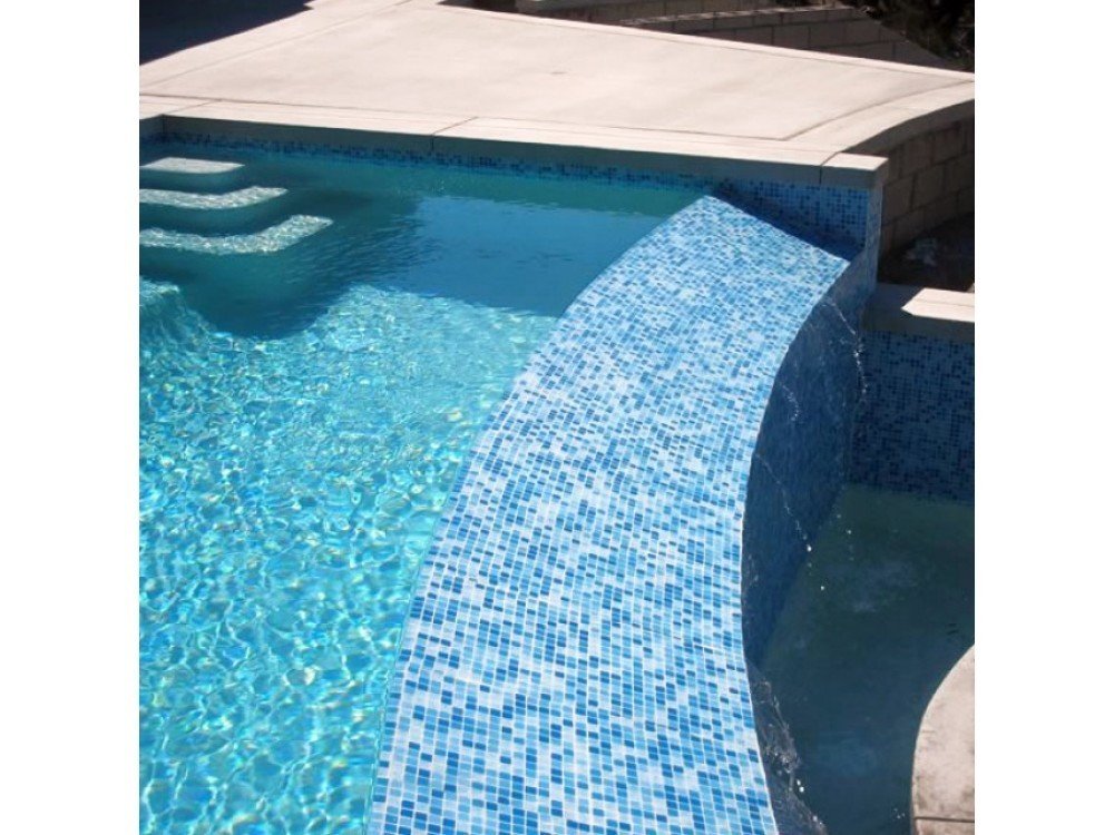 Photo 5 of 18 in Brio Glass Mosaic Tile by Modwalls by Modwalls Tile ...