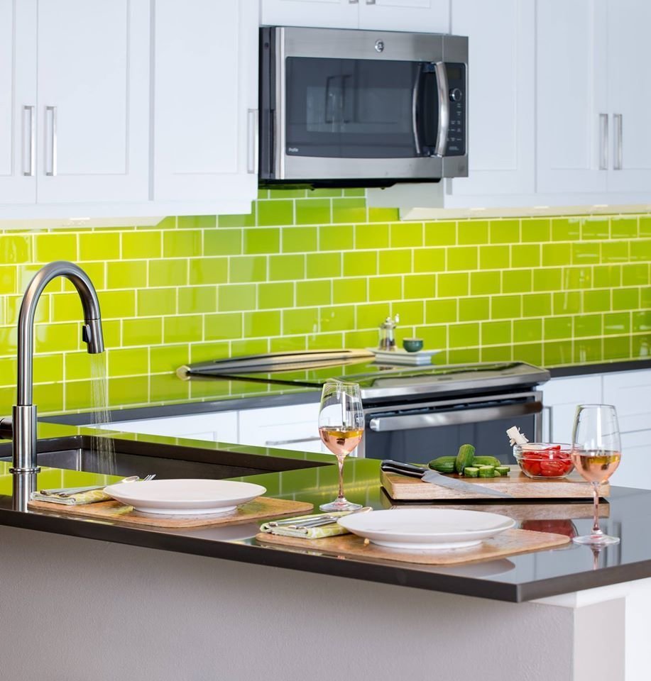 Photo 1 of 26 in Kitchen Tile by Modwalls by Modwalls Tile - Dwell