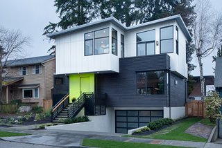 View Ridge Residence Modern Home in Seattle, Washington by CAST… on Dwell