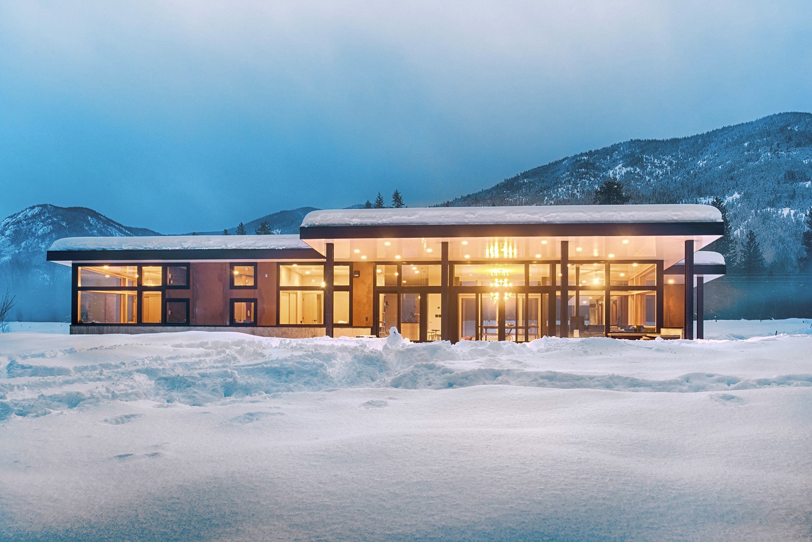 Photo 1 of 5 in The Ranchero by CAST architecture - Dwell