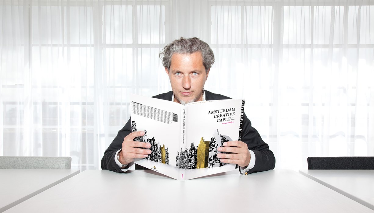 Marcel Wanders on Dwell