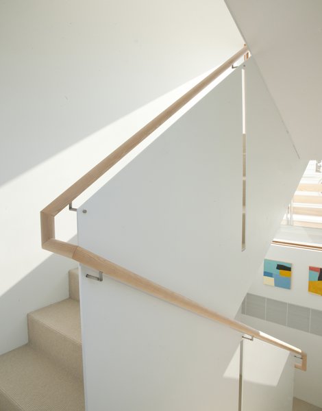 9 Unique Stair Railings - Dwell