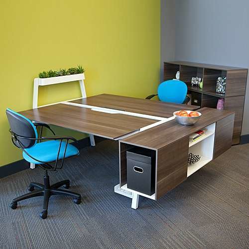 Shop Modern Furniture: Home Office Desks - Dwell