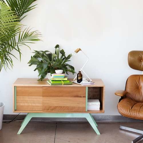 Shop Modern Furniture: Living Room Storage Cabinets - Dwell