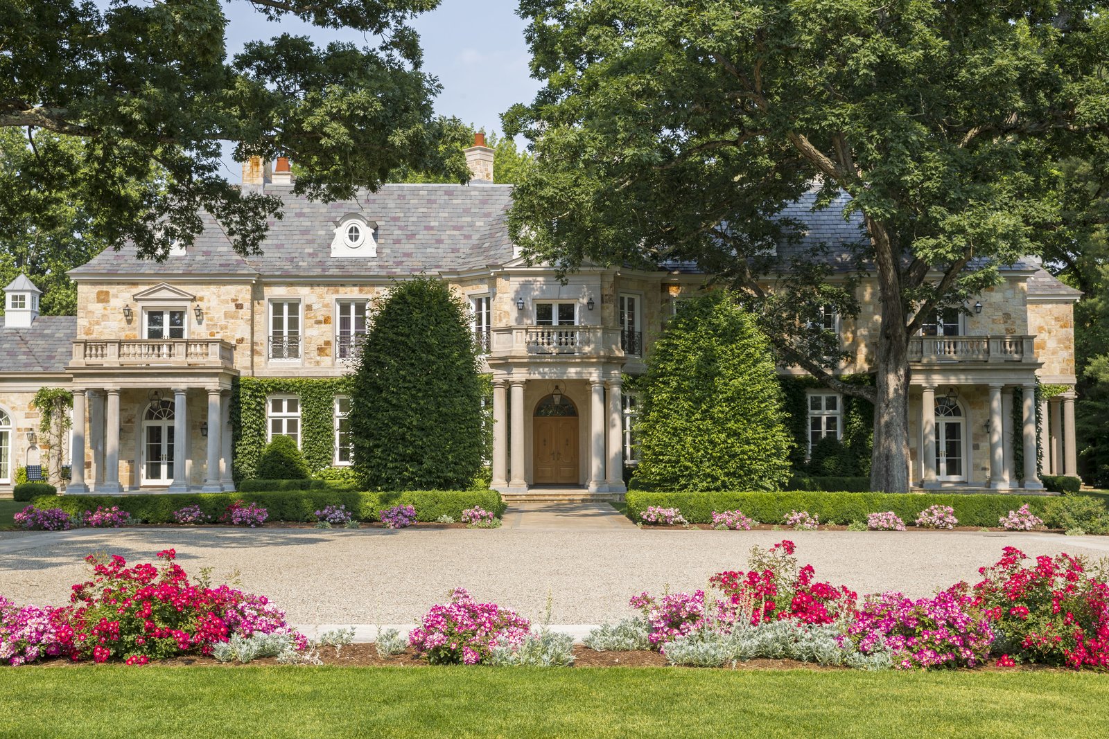 A Lush Countryside Estate in Connecticut Asks $33M (6 Photos) - Dwell