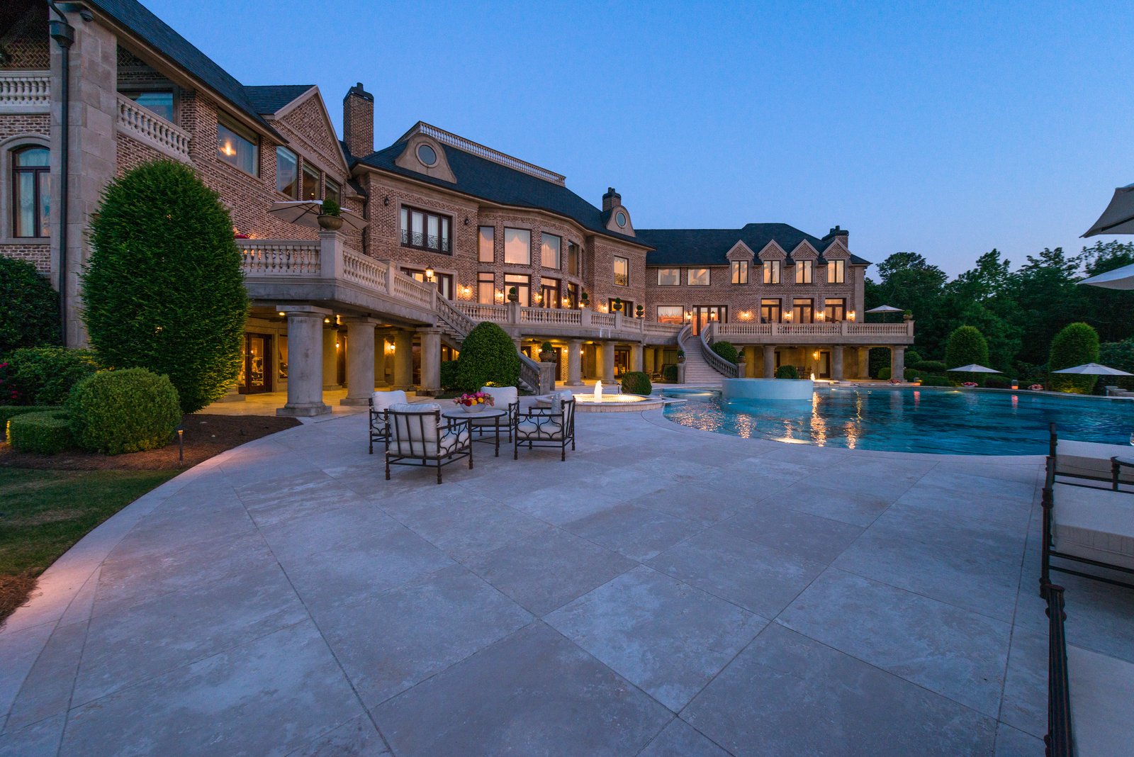 Photo 1 of 5 in Tyler Perry’s Former Home in Atlanta Asks $21M by ...
