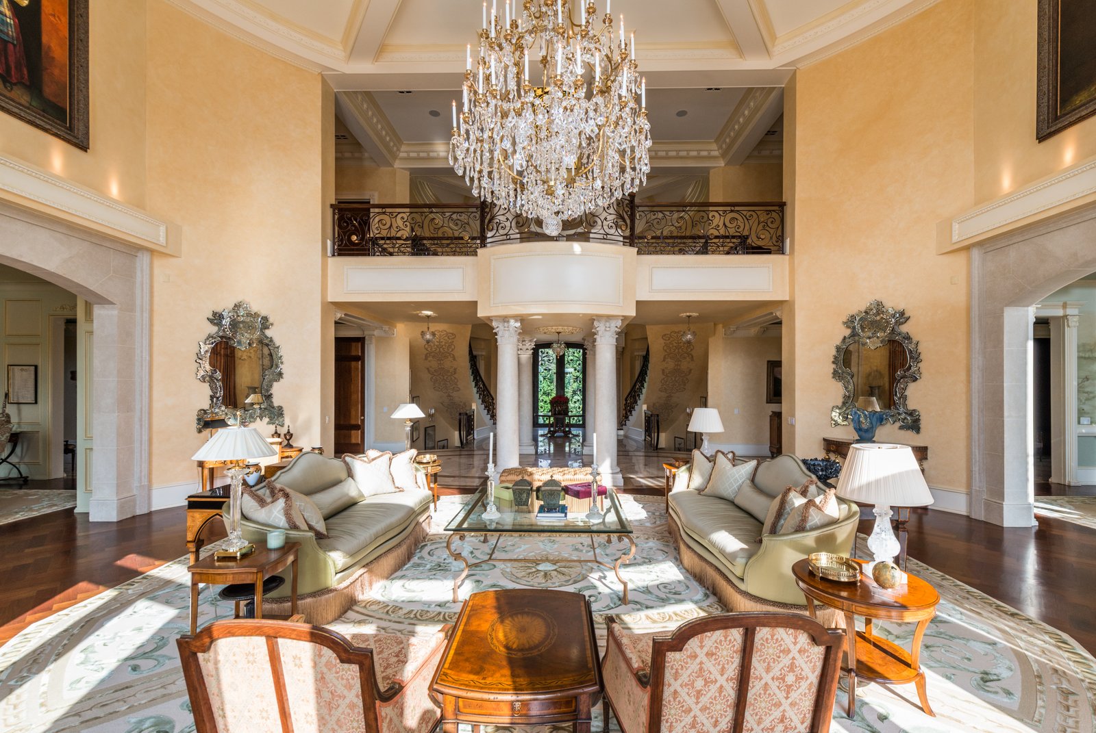 Photo 2 of 5 in Tyler Perry’s Former Home in Atlanta Asks $21M by ...