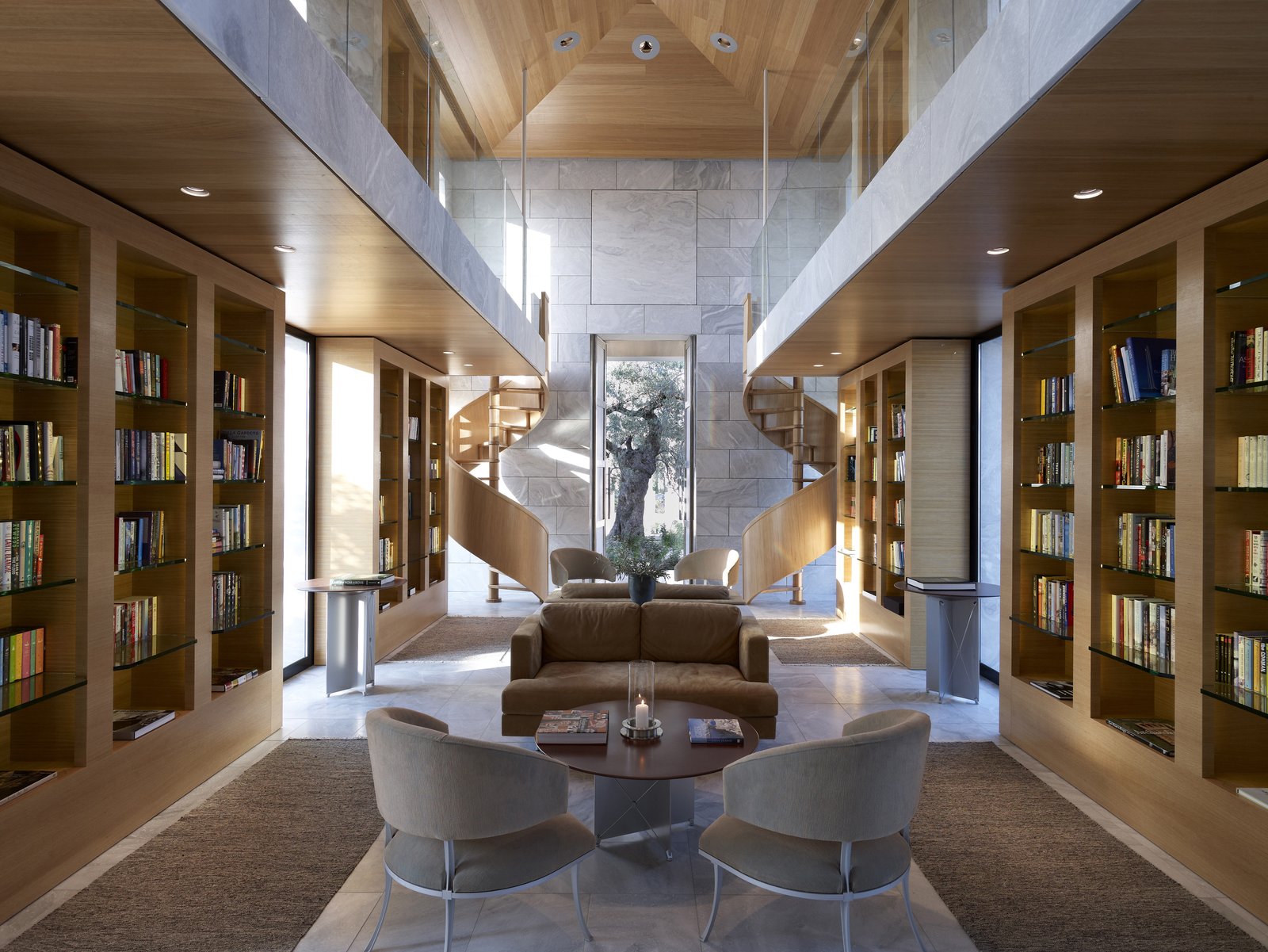A Stately Villa in Greece Asks €6.5M (5 Photos) - Dwell