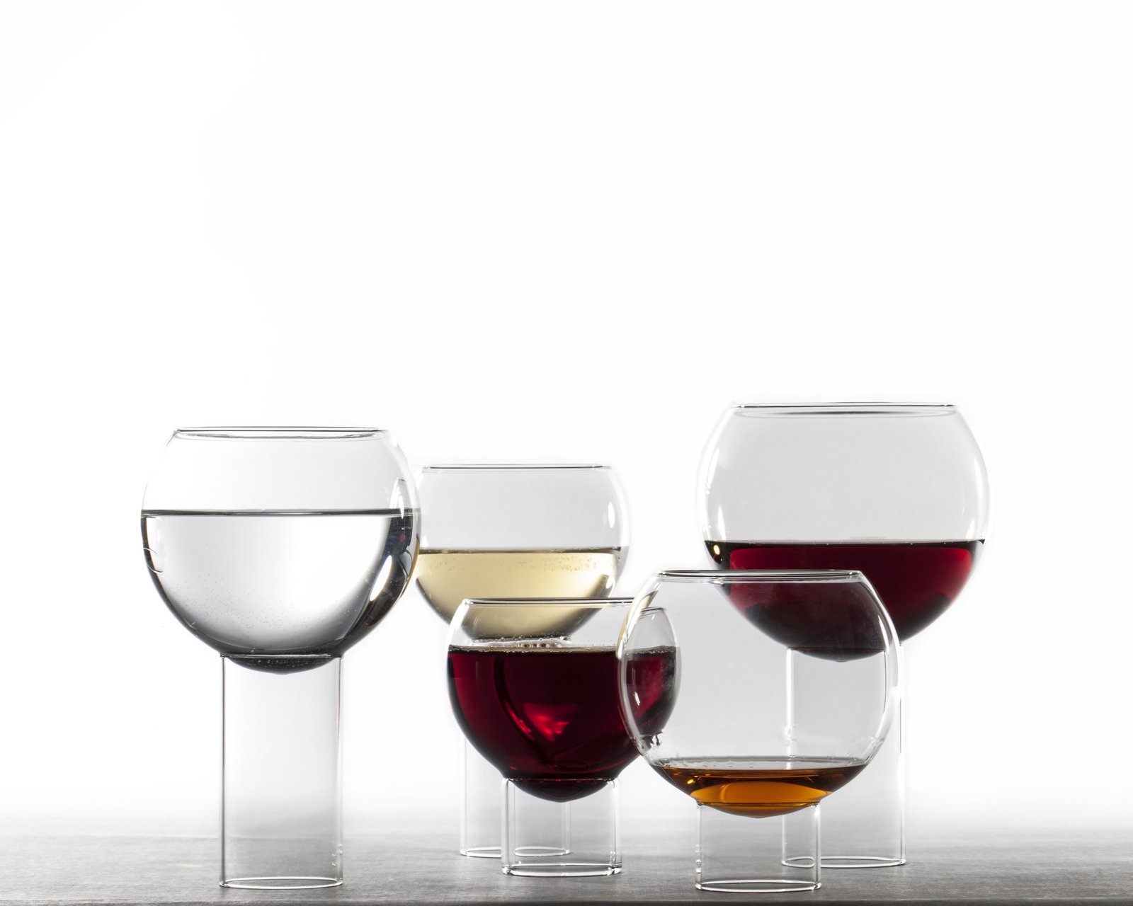 Photo 2 of 13 in Glassware by fferrone design - Dwell