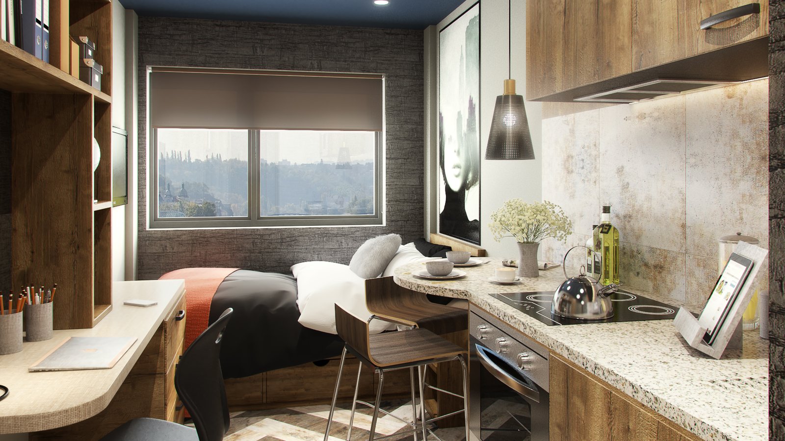 Photo 2 of 8 in The City of Lisbon Inspired the Design of This ...