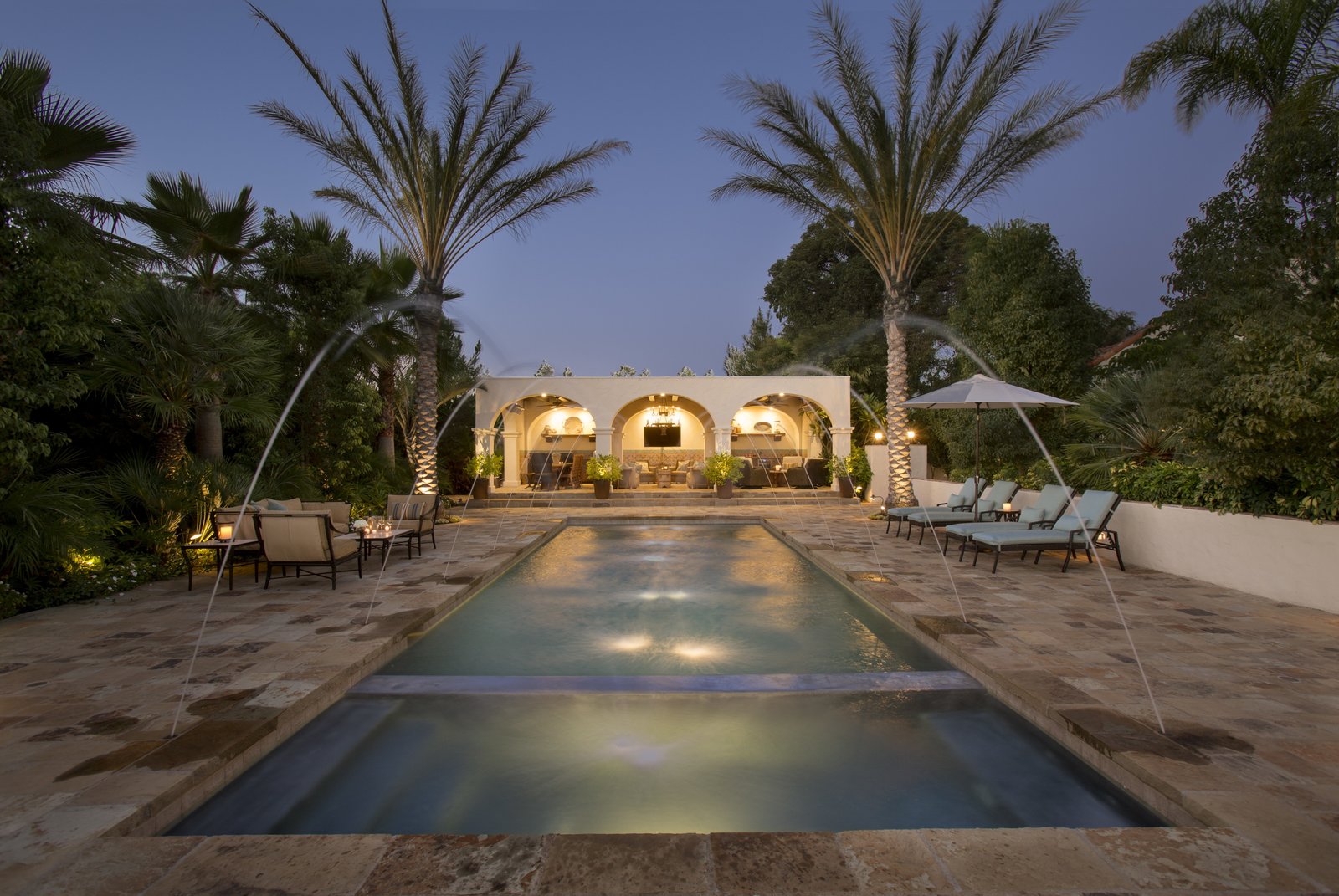 Photo 1 of 9 in Just Listed at $4M, This Spanish Colonial Revival in ...