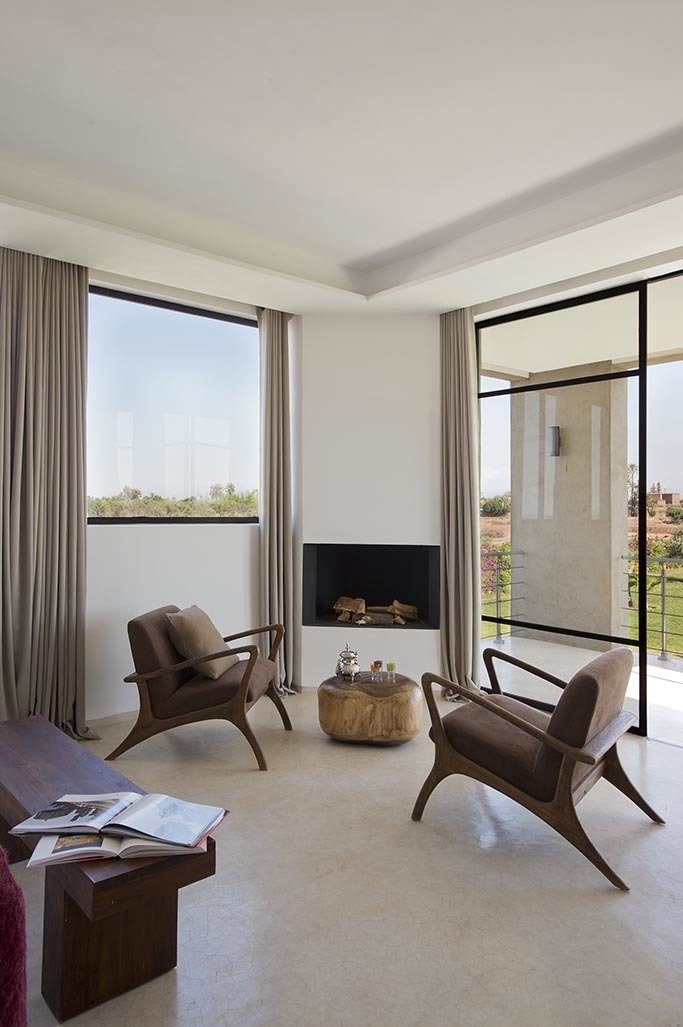Photo 11 of 12 in Stay in a Chic and Modern Moroccan Villa Near the ...