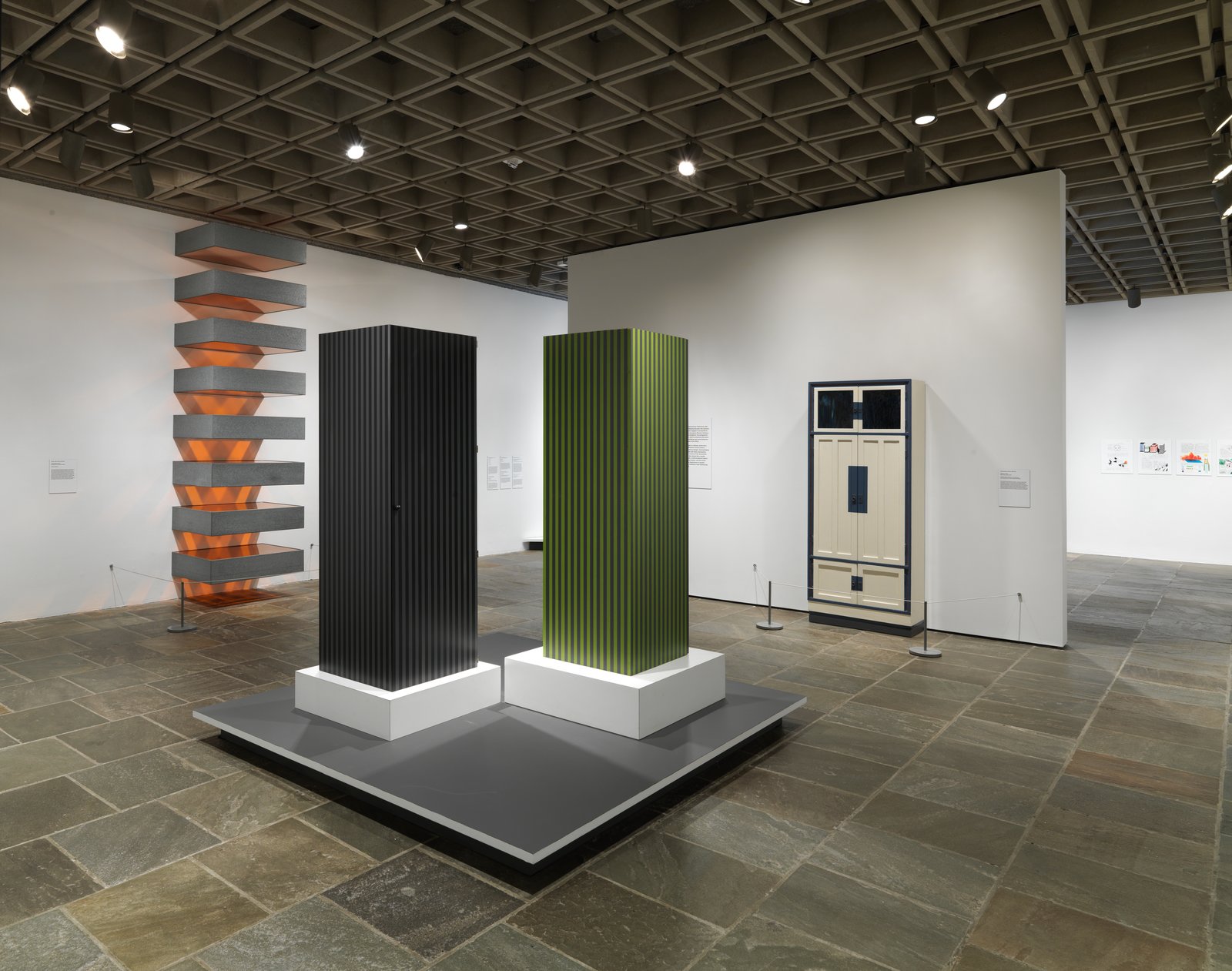 Photo 10 of 16 in An Exhibit on Italian Designer Ettore Sottsass ...