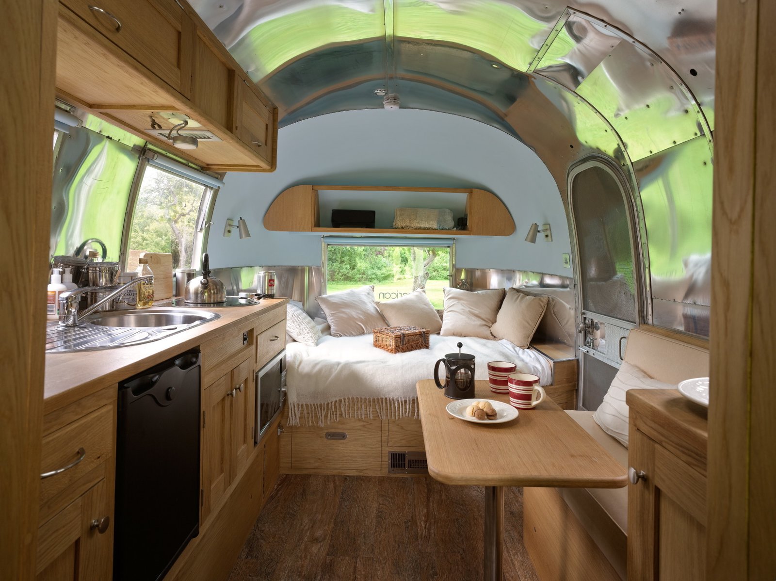 Photo 9 of 20 in Live the Airstream Life Vicariously With a New Book ...
