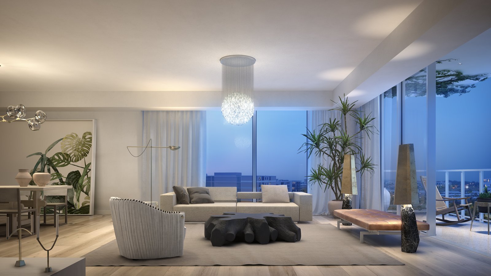 Photo 5 of 10 in 5 Easy Tips From Modern Condos For Creating a ...