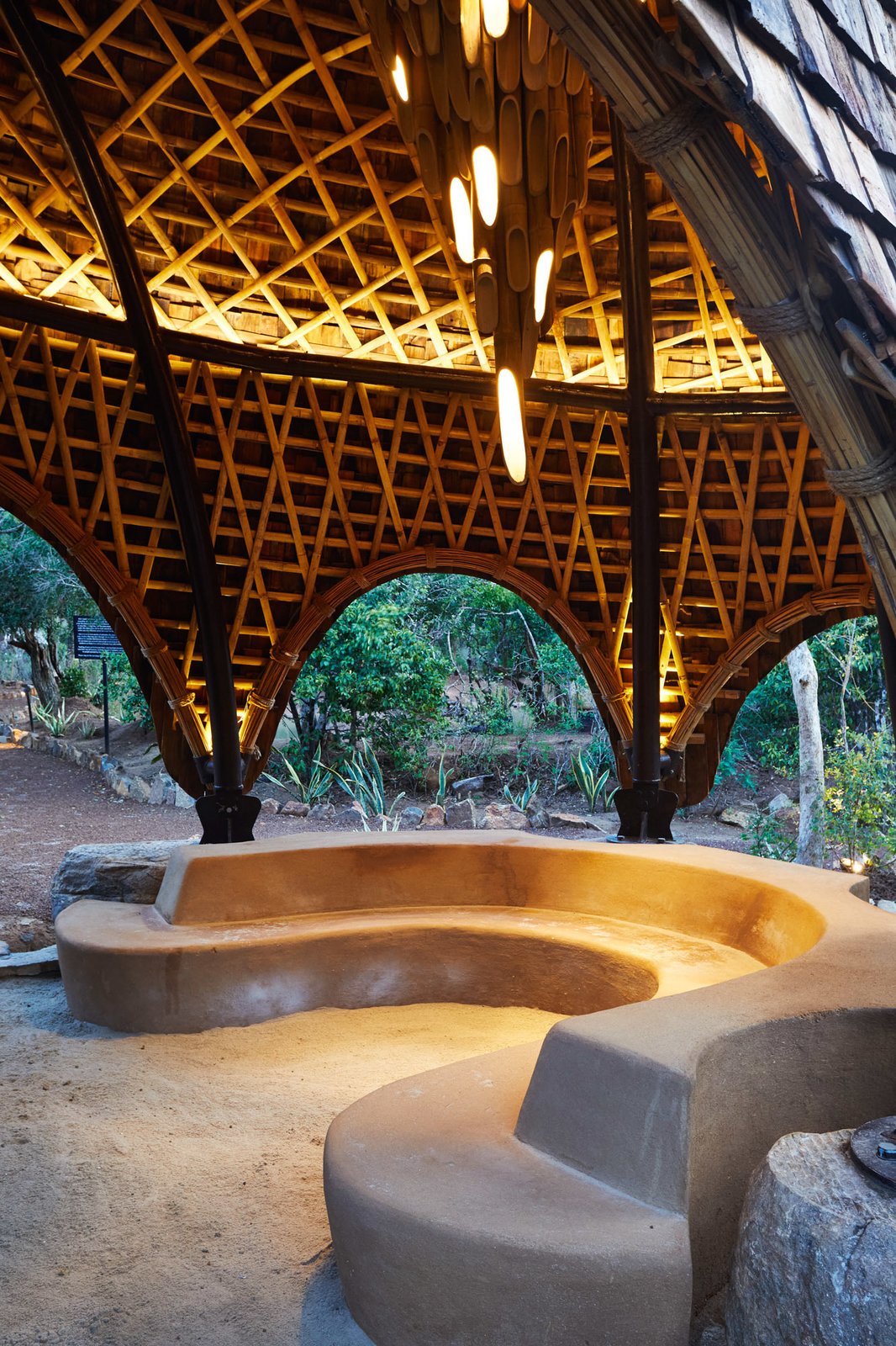 Photo 10 of 15 in Stay in a Cocoon-Like Tent at a Safari Resort in Sri ...