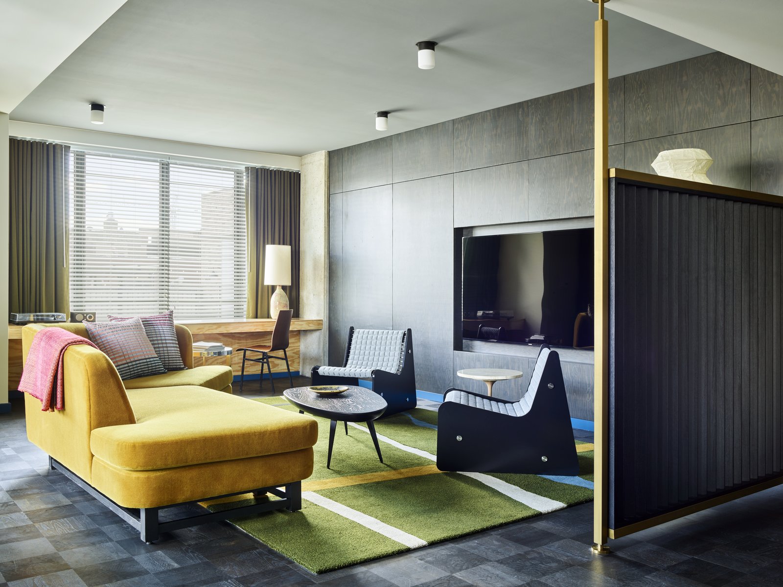 Photo 1 of 20 in The Ace Hotel's Newest Location Embraces Chicago's ...